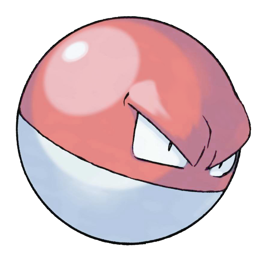 #100 Voltorb Pokedex - Pokemon X and Y - The PokéMasters Pokédex #100 Voltorb Pokedex - Pokemon X and Y - The PokéMasters Pokédex