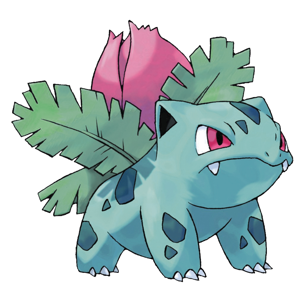002 Ivysaur Pokedex Pokemon X And Y The Pokémasters Pokédex